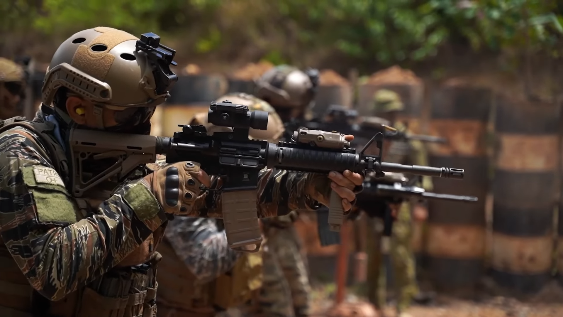 Could you survive Navy SEAL training?