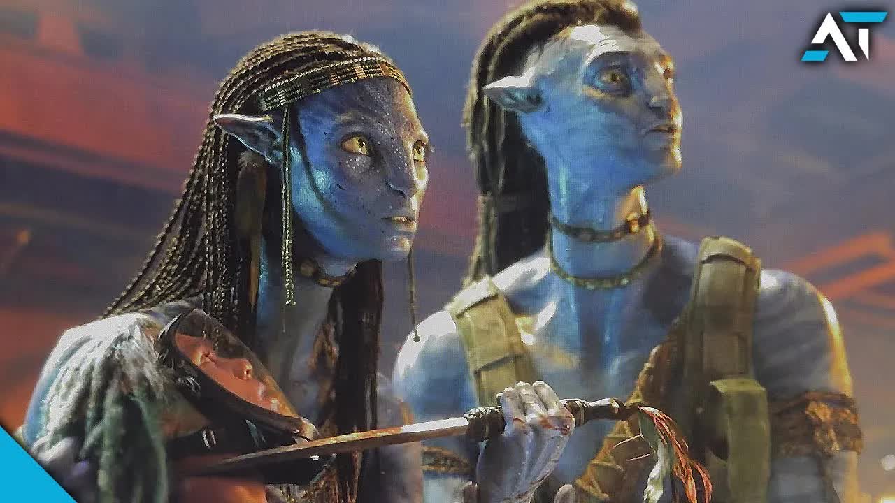 Parents from hell | Intense deleted scene - Avatar 2 breakdown