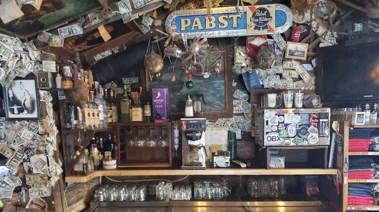 Alaska's Best Dive Bar Is Tucked Away In A Building That Predates The State