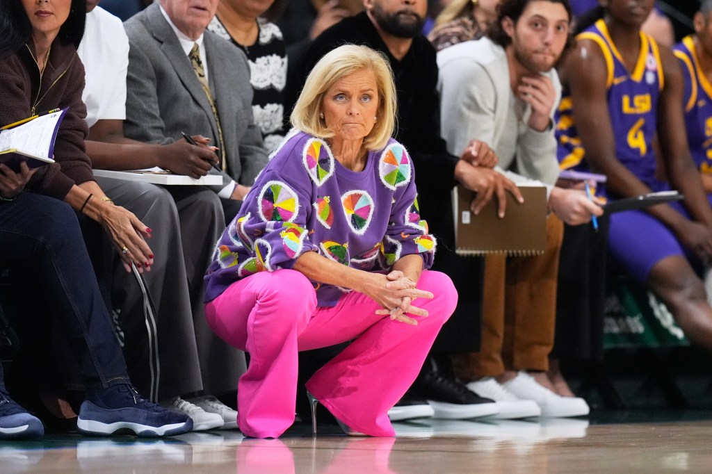 Kim Mulkey jabs media over Lane Kiffin love as LSU coaching buzz mounts