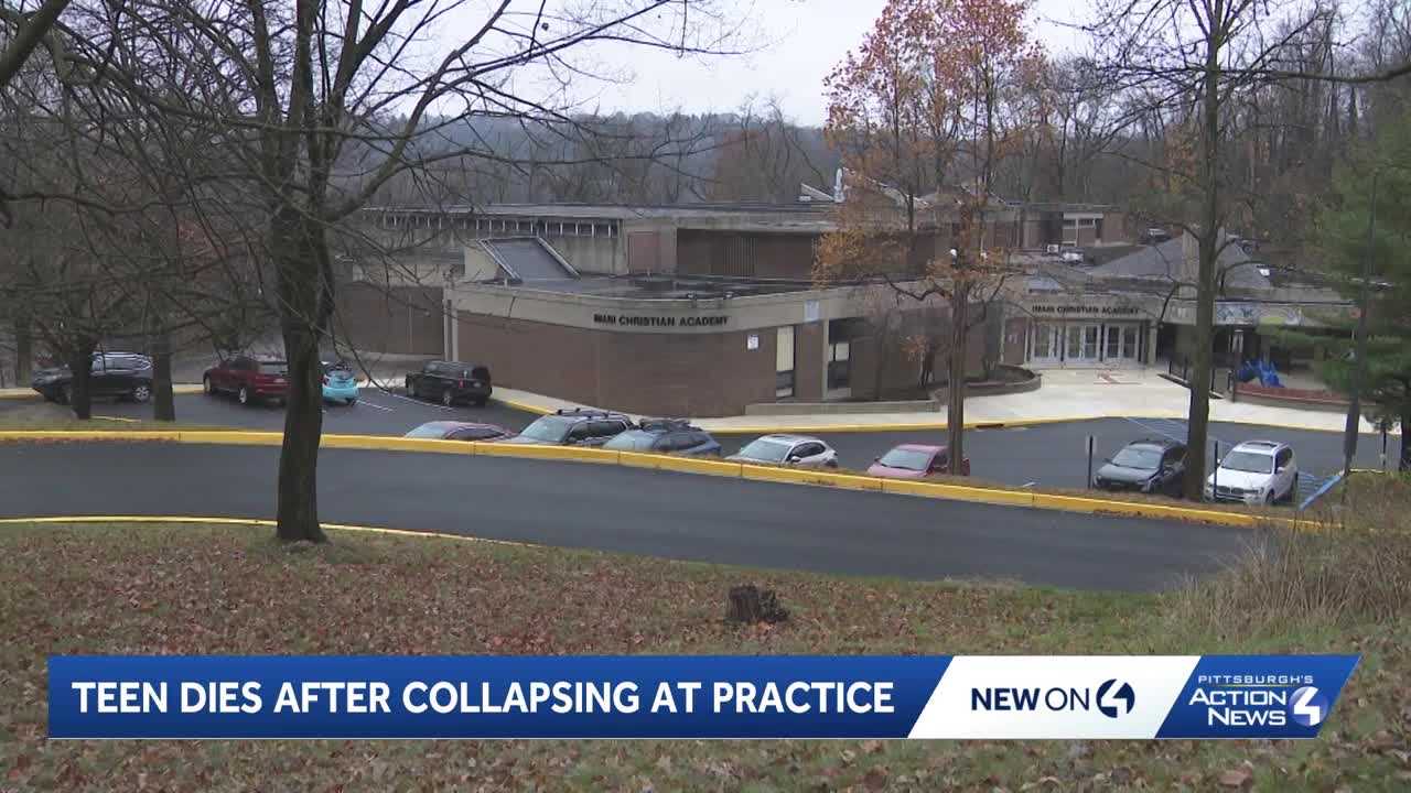 Imani Christian Academy student, 14, dies after collapsing during ...