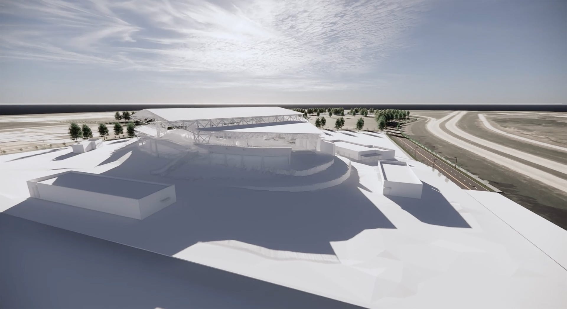 New 12,500-seat Sunset Amphitheater aims to lure top music acts to El Paso