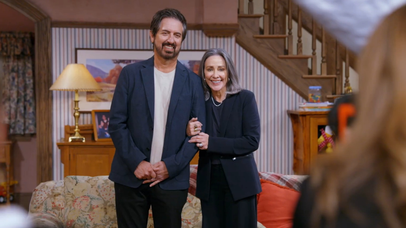 'Everybody Loves Raymond: 30th Anniversary Reunion': Go Behind the ...