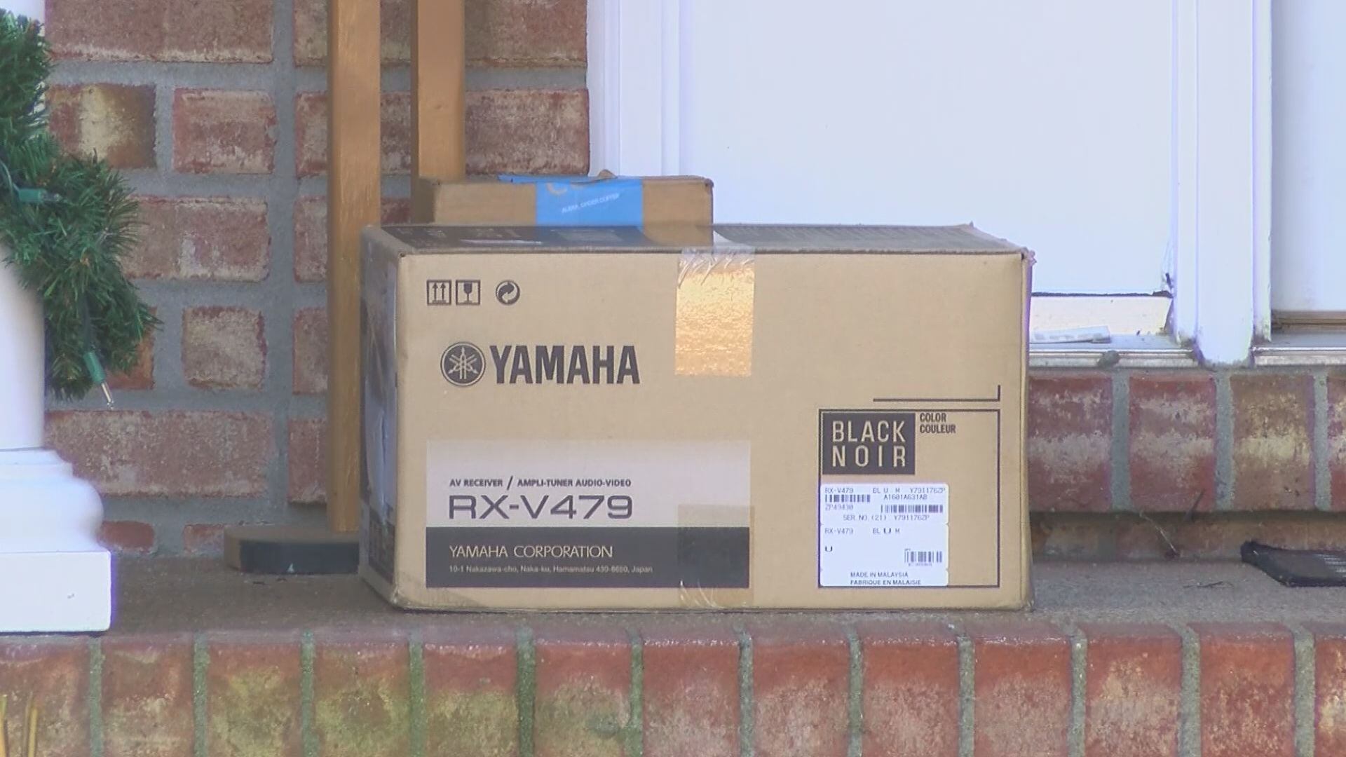 Randall County Sheriff’s Office keeping packages safe this holiday season