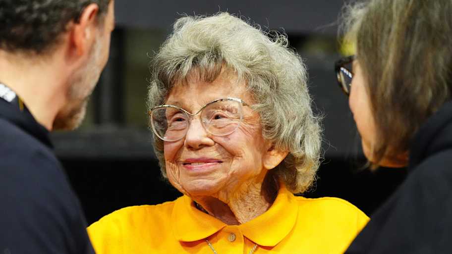 Colorado’s Oldest Fan Celebrates 101st Birthday