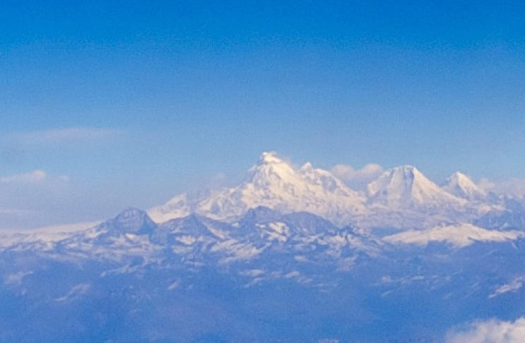 Forgotten 7,000’ers: Chomolhari