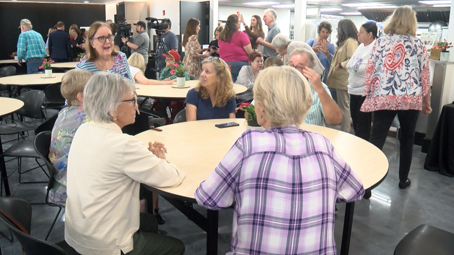 Homeless Empowerment Program reopens renovated kitchen in Clearwater