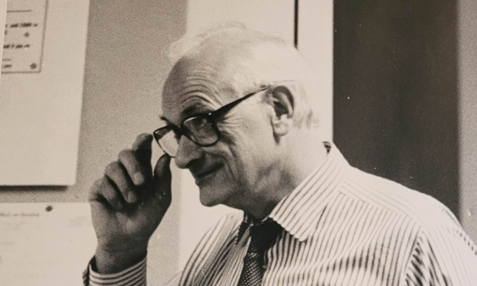 Former Mail executive Chris Rees dies aged 95