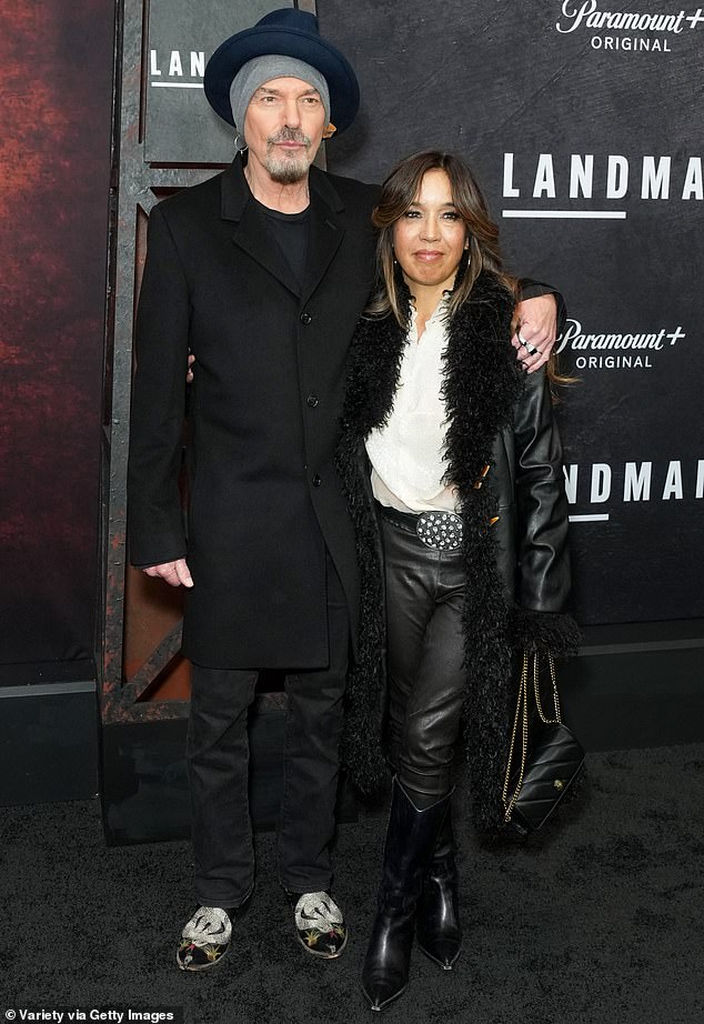 Billy Bob Thornton reveals why his sixth marriage has lasted