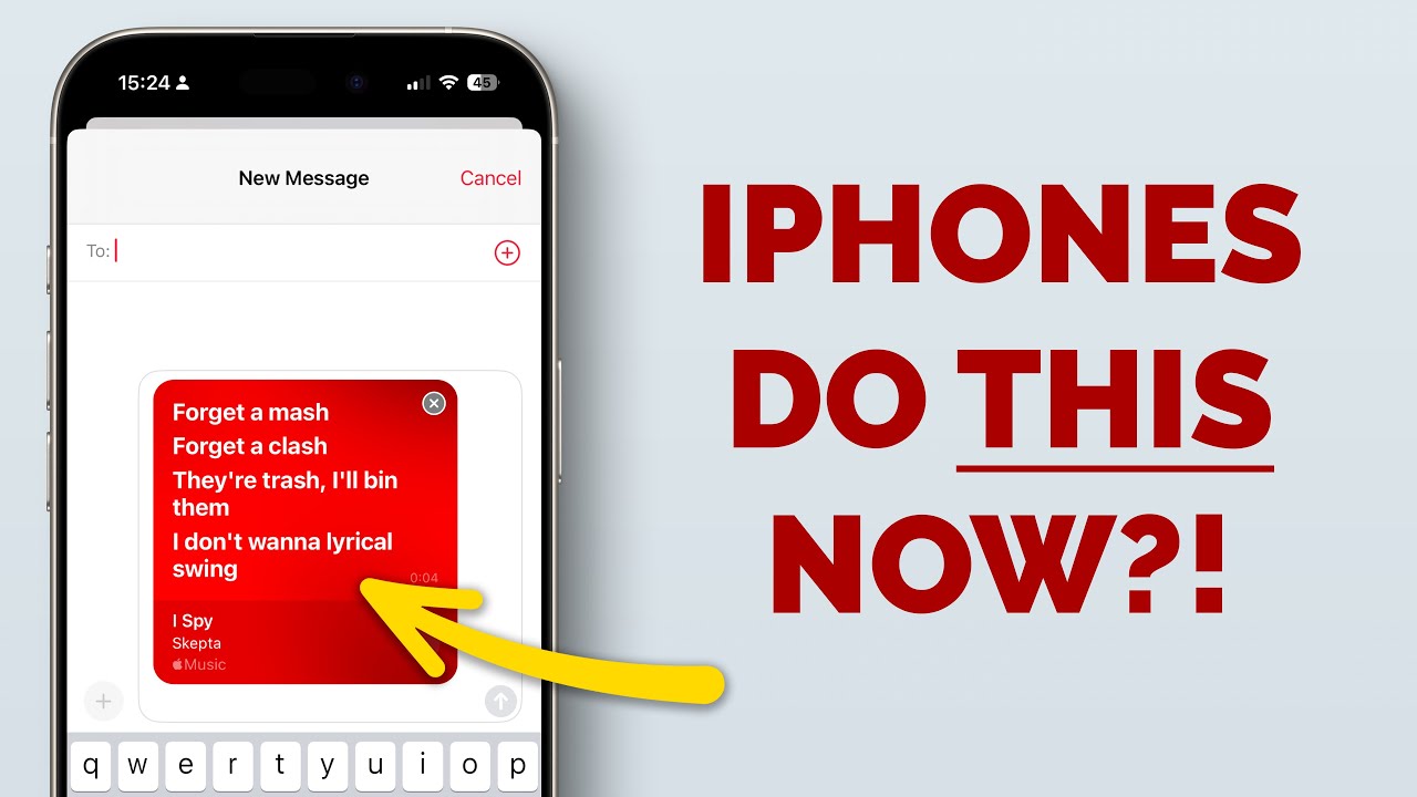 10 incredible things your iPhone can do right now!