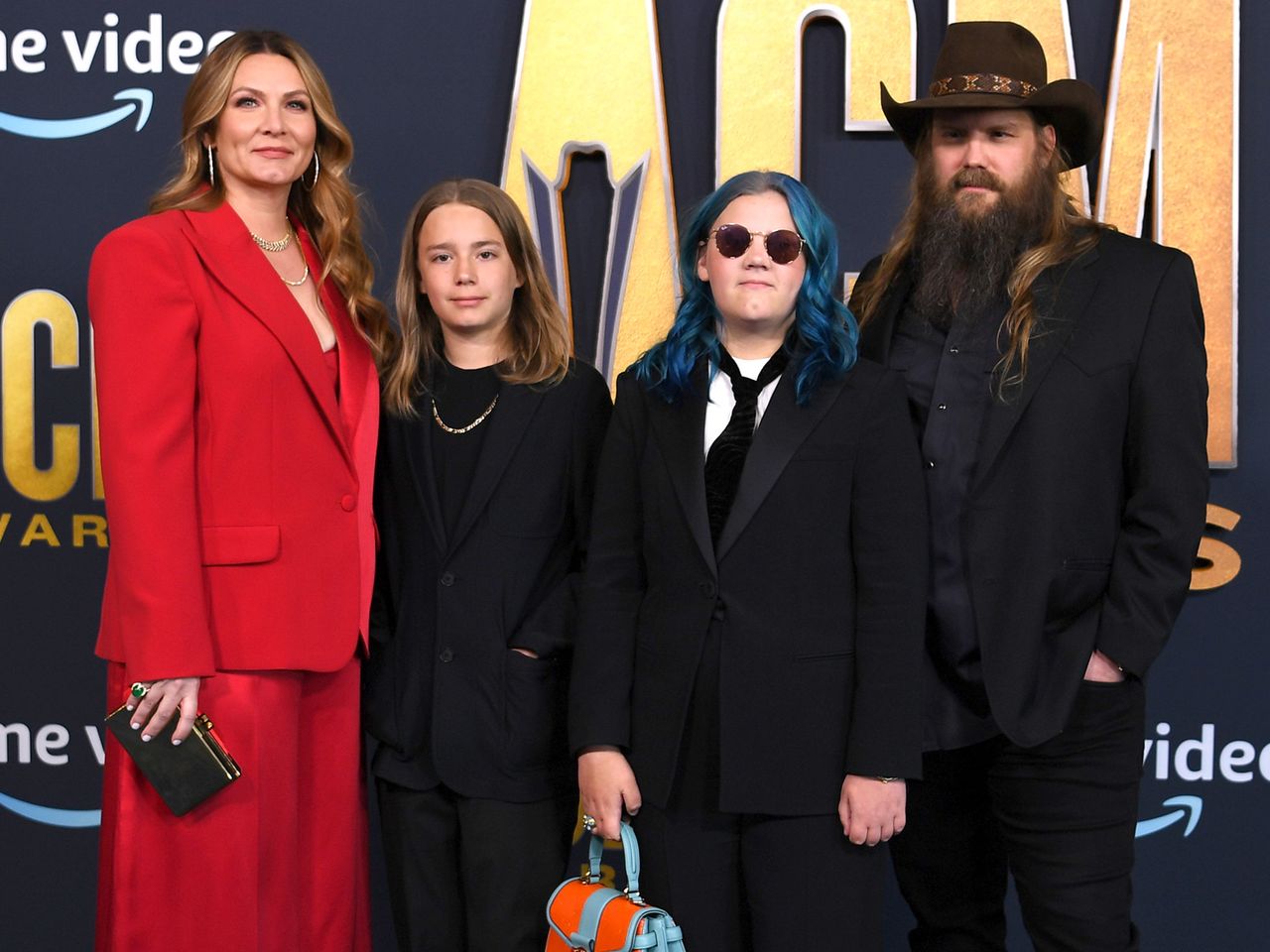 Who Is Chris Stapleton's Wife? All About Singer-Songwriter Morgane ...
