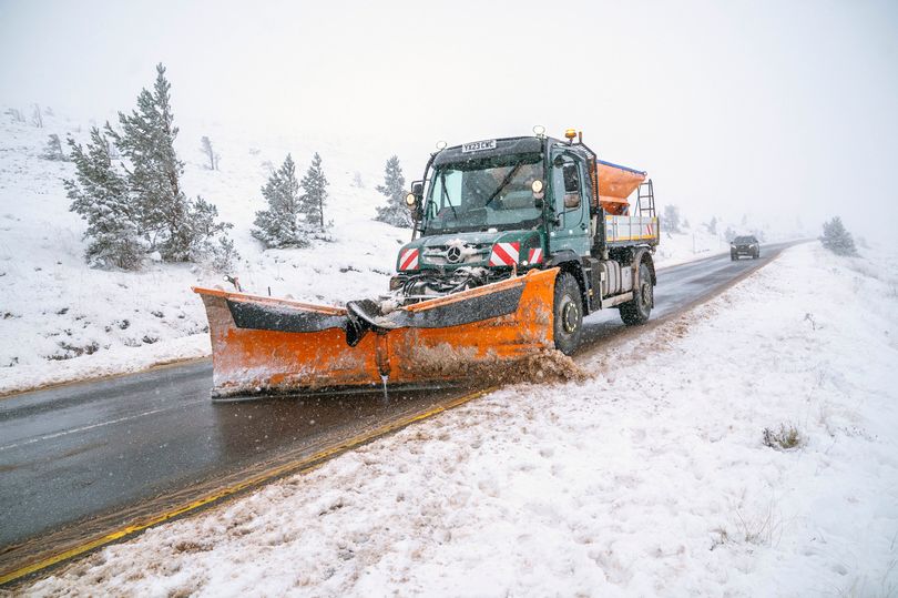 DWP Cold Weather Payment explained: Who qualifies, amount and when