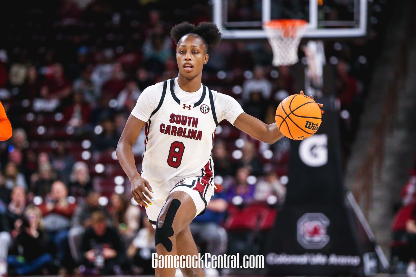 South Carolina women’s basketball vs. Winthrop: TV, radio, live updates