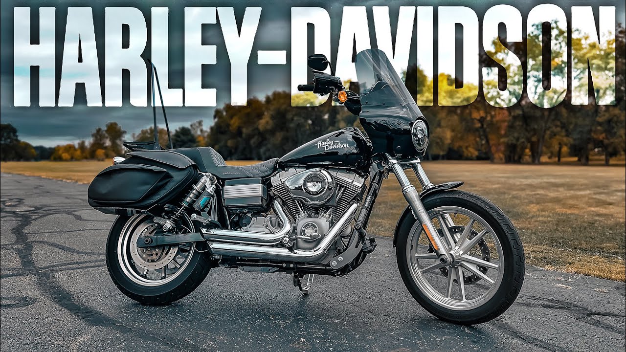 My first Harley gets a second chance!