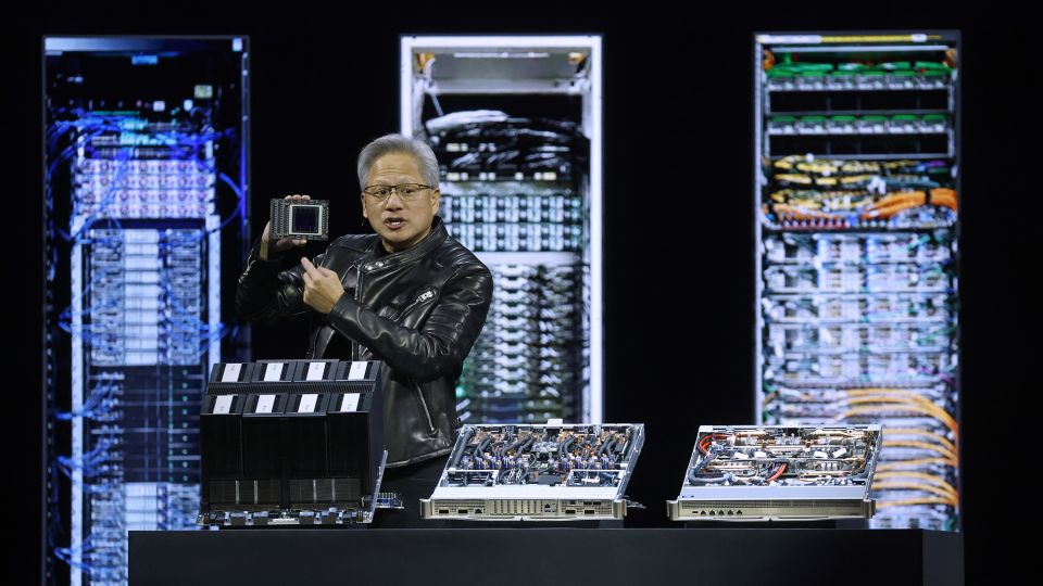 Why some investors see 'trouble in paradise' after Nvidia earnings