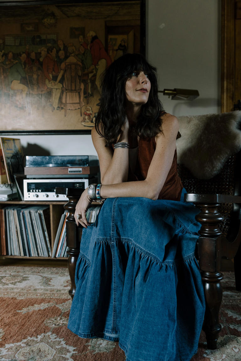 Bay Area songwriter Nicki Bluhm returns to Felton Music Hall