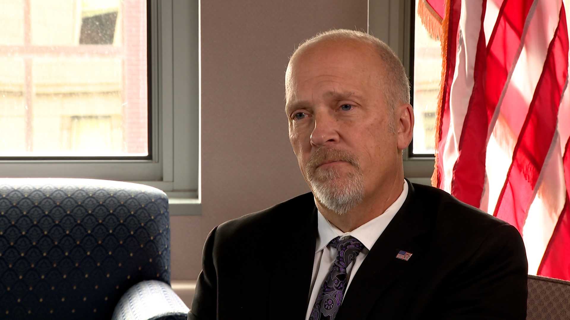 New interim U.S. attorney says plea deal offered to Judge Hannah Dugan