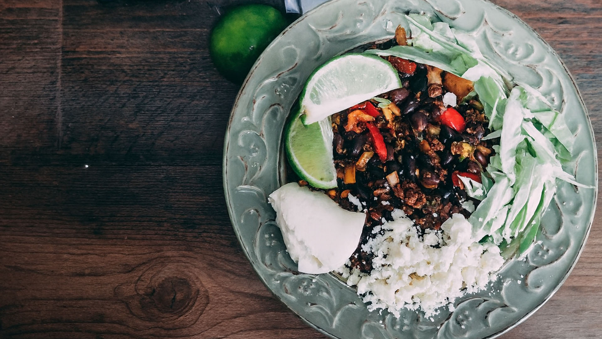 How to Make Mexican Chili with Smoked Chorizo and Black Beans