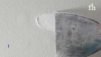 How to Fix a Small Hole in Drywall