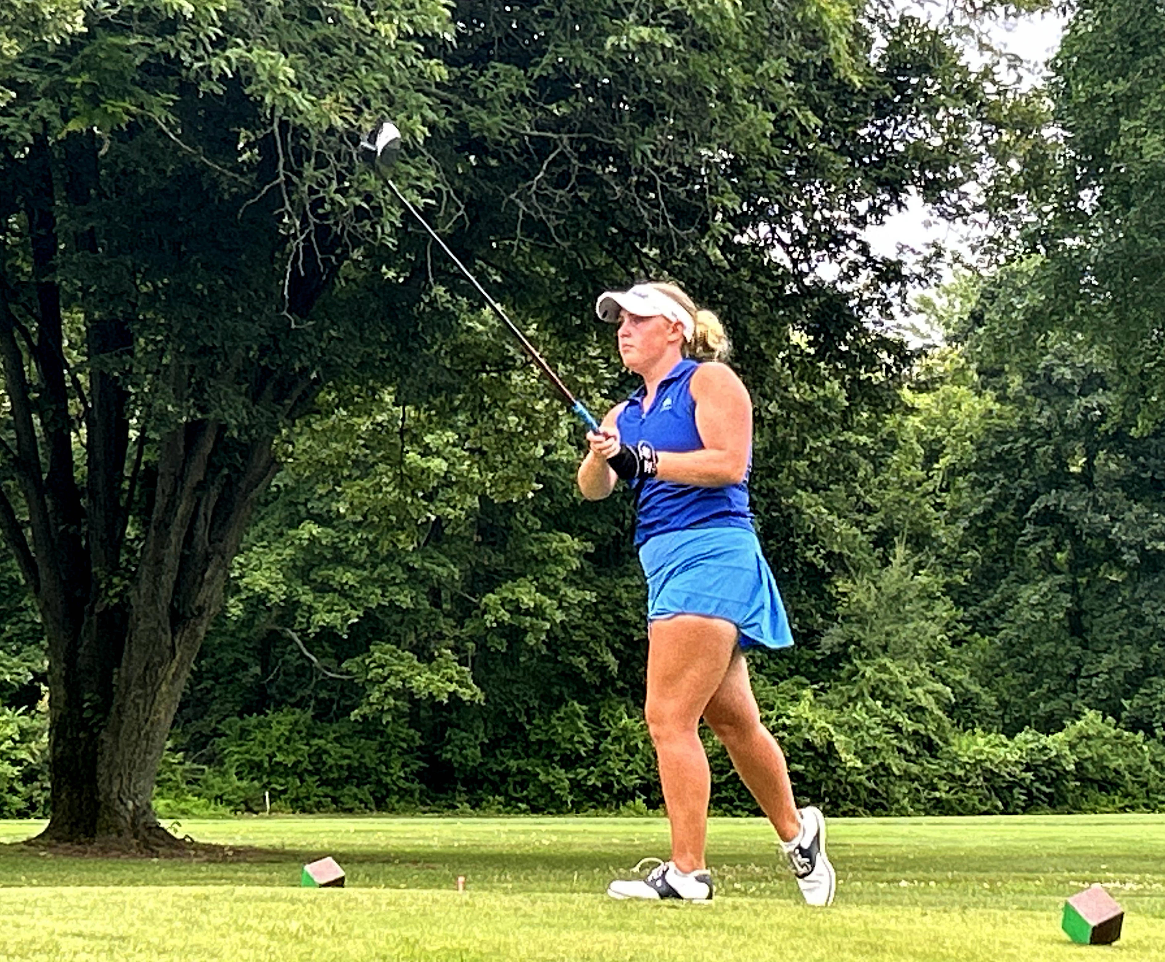 Fairview golf star Cora Hirz to represent Pennsylvania in 2026 junior ...