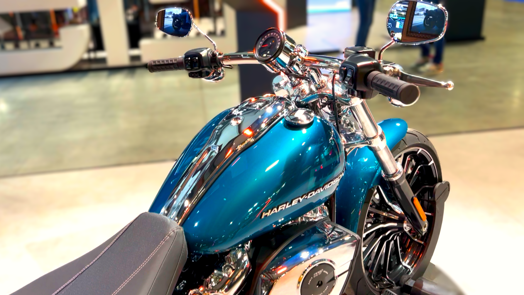 2026 All-New 10 Premium Cruiser Motorcycles!