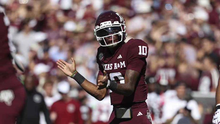 How Texas A&M QB Marcel Reed Stacks Up in the Heisman Race