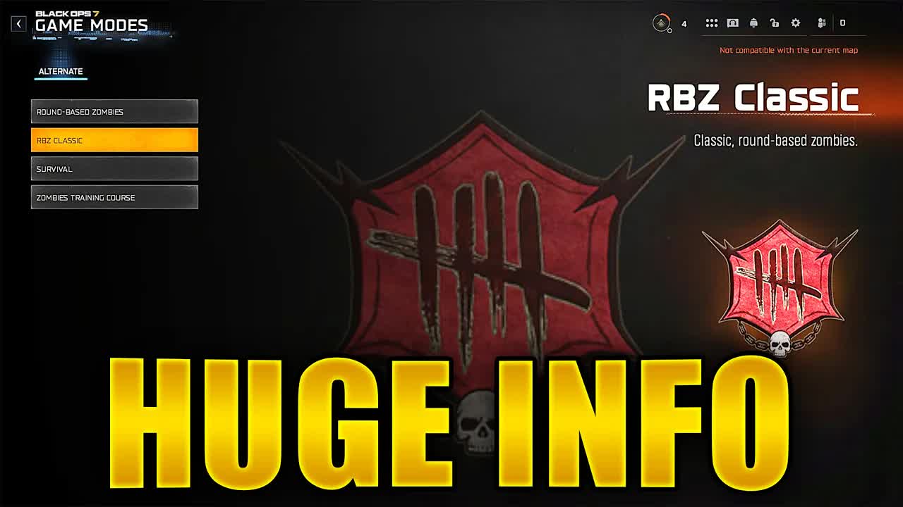 Cursed Mode AUTO Unlocked, Super Easter Egg, HUD Themes, NO Manglers ...