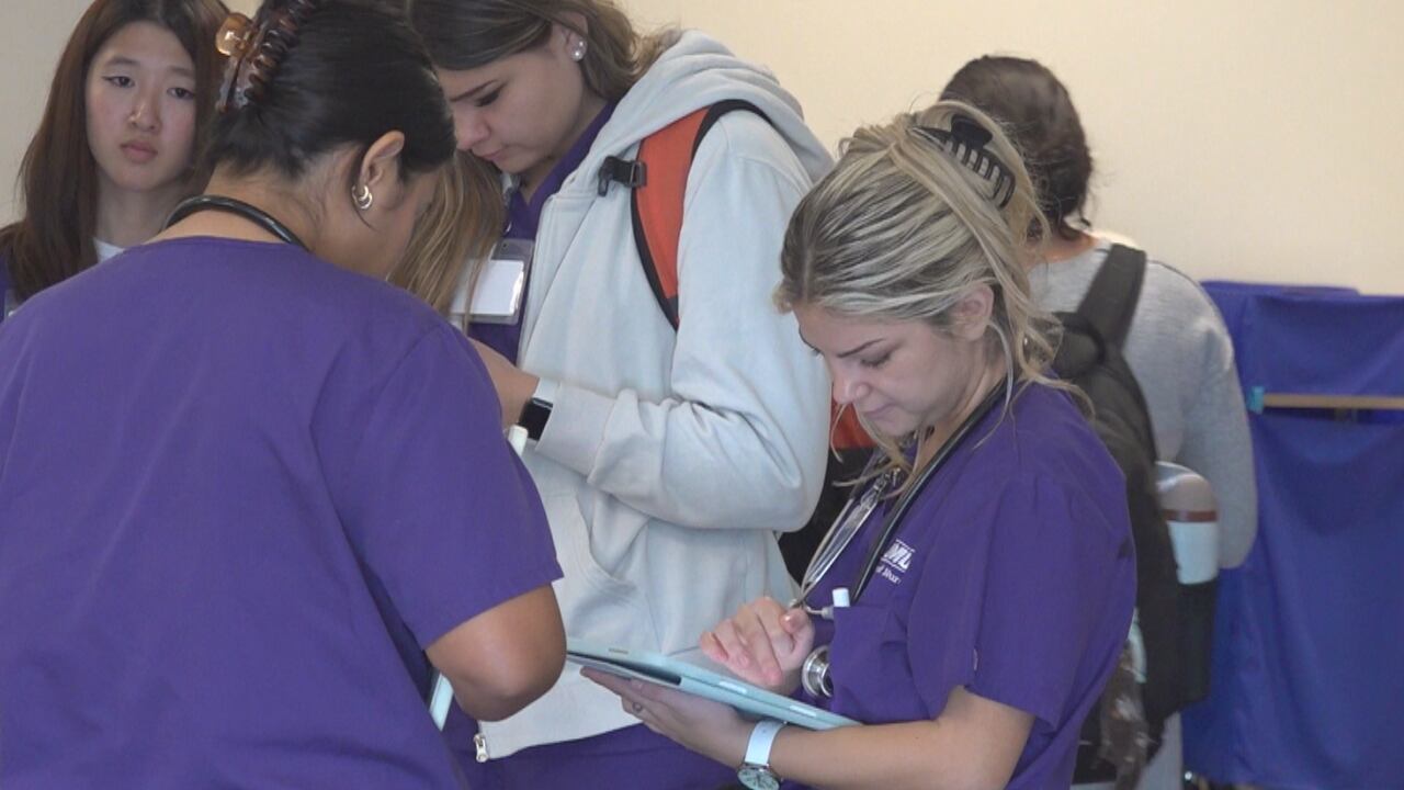JMU School of Nursing to offer one-year expedited bachelor’s degree ...