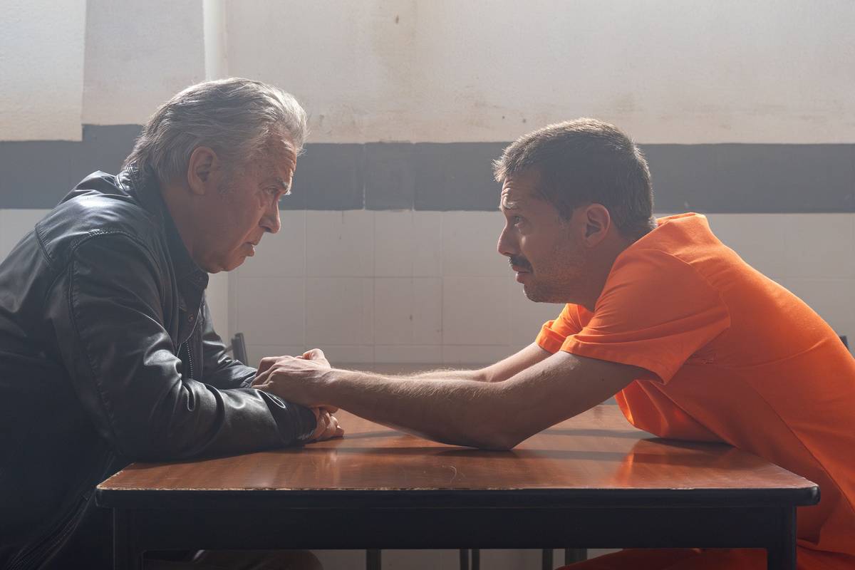 Sérgio recebe ajuda inesperada: “É o meu anjo da guarda”