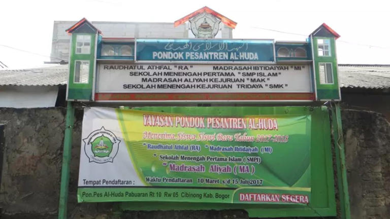 SMP Plus Al Huda Tarogong Kaler: Sekolah Swasta Berakreditasi B dengan ...