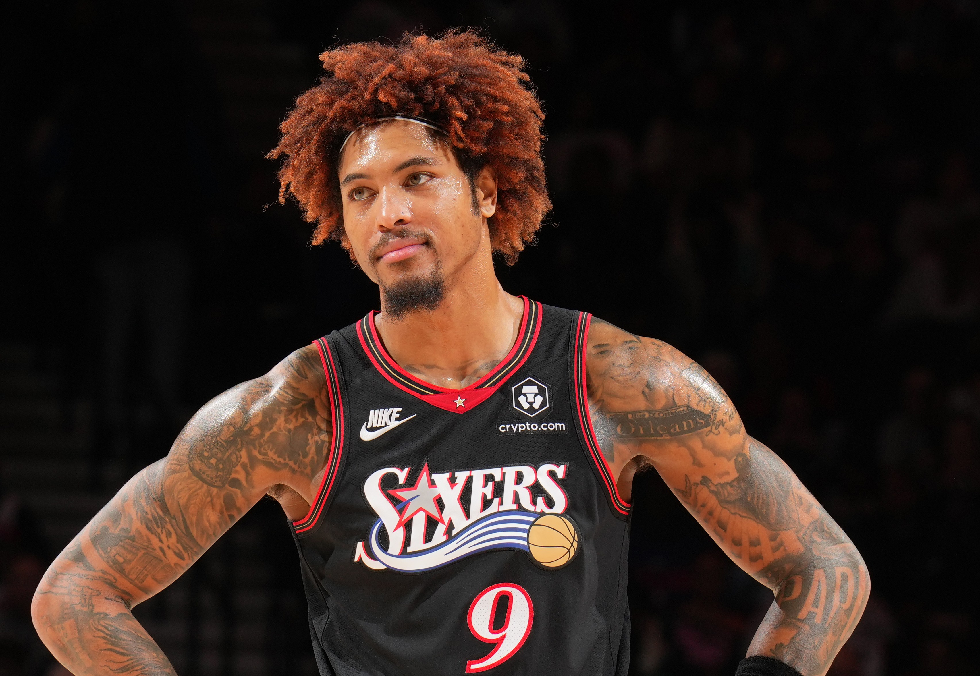 Kelly Oubre Jr.’s imminent return should stabilize the rotation