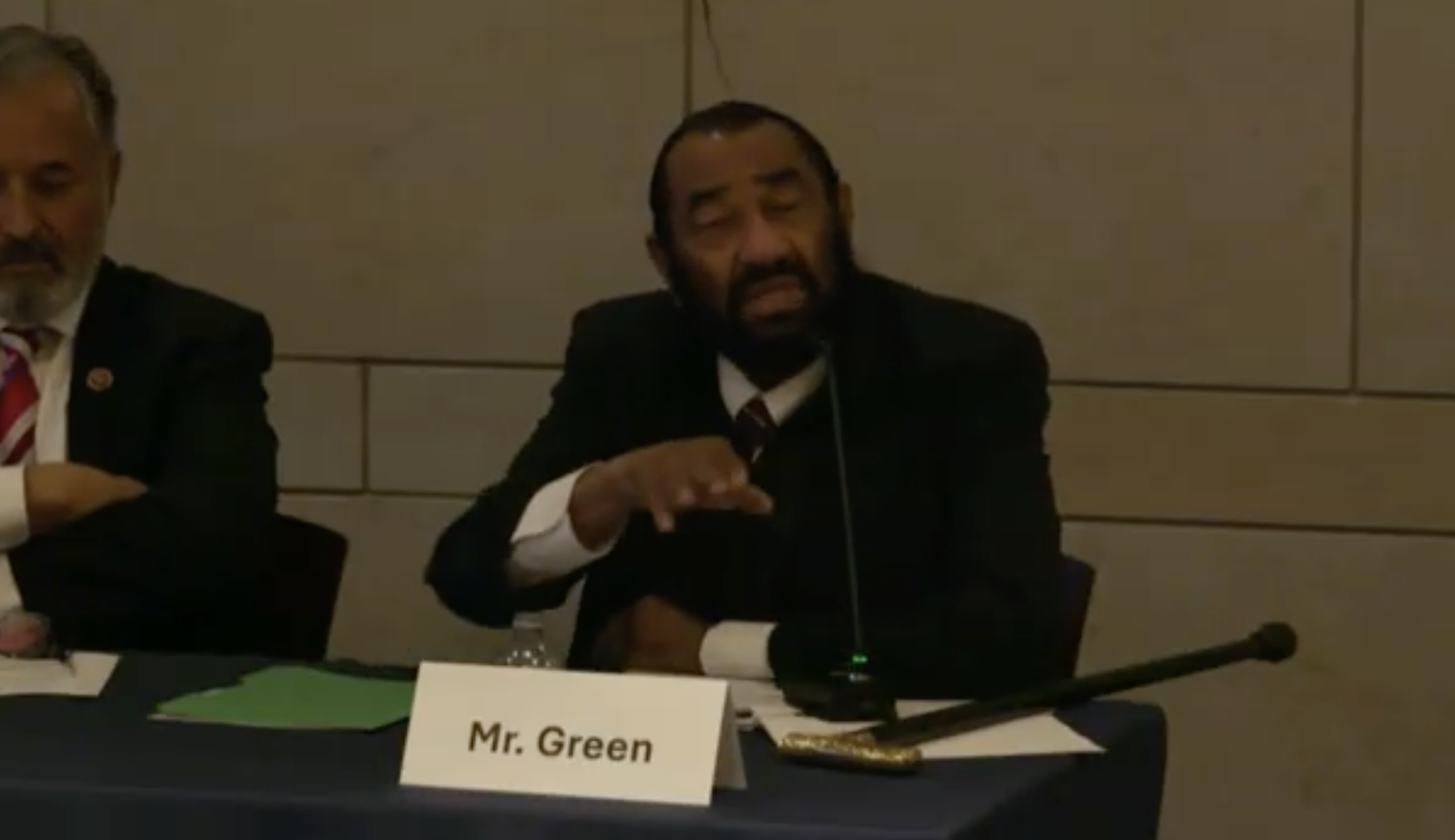 'They Have Neglected Their Duties, It's Shameful': Al Green Torches The ...