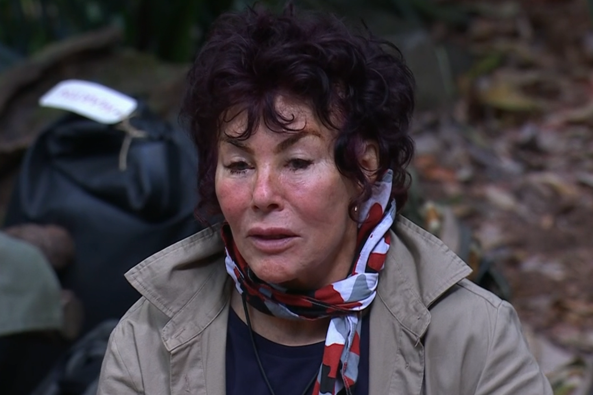 Ruby Wax says new I’m A Celeb campmates will change jungle ‘dynamic’