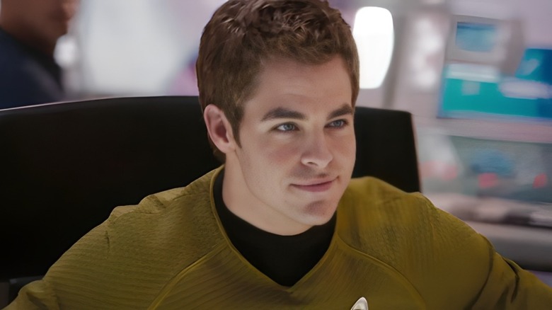Chris Pine's Star Trek Movies Ranked According To IMDb