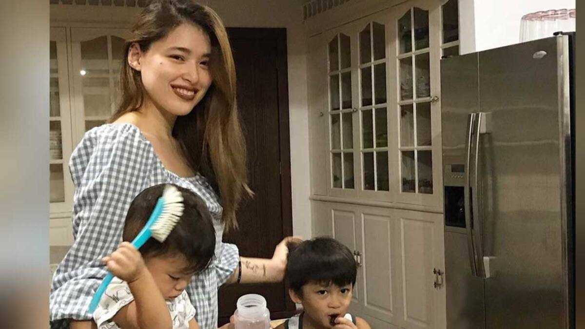 Kylie Padilla shares how she manages traveling abroad with two kids and ...