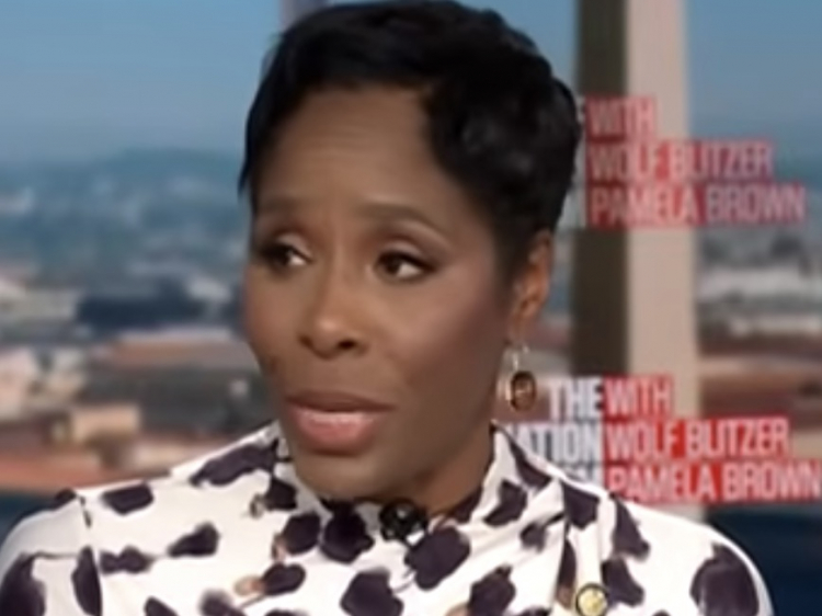 Del. Stacey Plaskett On Texts With "Constituent" Jeffrey Epstein: "I'm ...