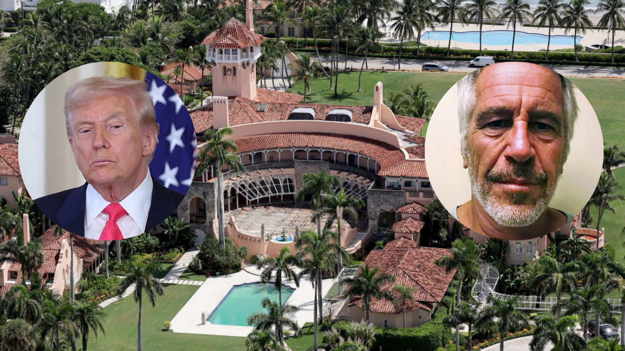 ‘I can’t answer that’: Epstein survivor struggles to answer if Trump ...