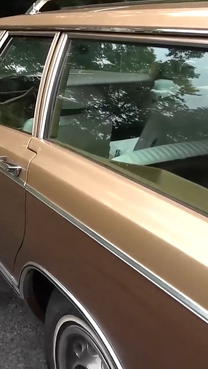 1969 Dodge Monaco Station Wagon