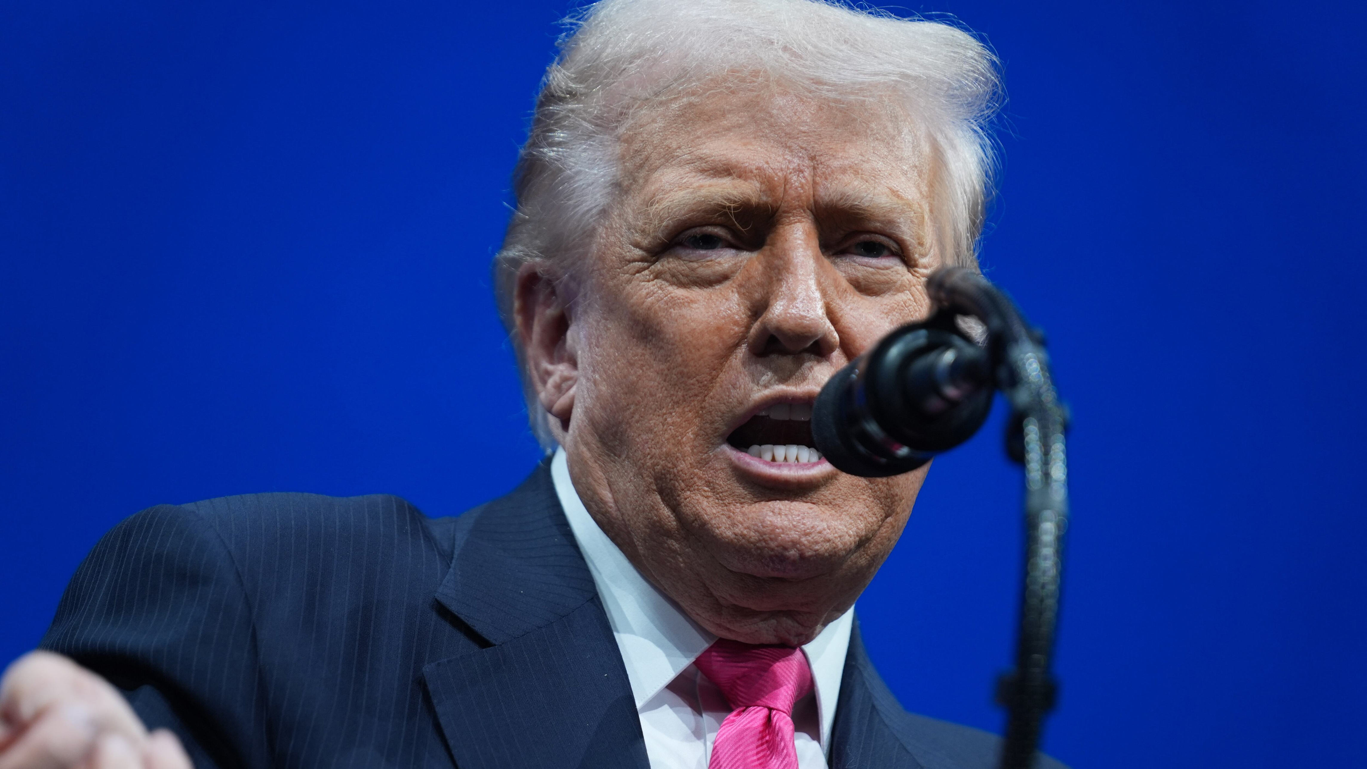 Trump Calls Georgia Crackdown on Korean Workers 'Foolish'