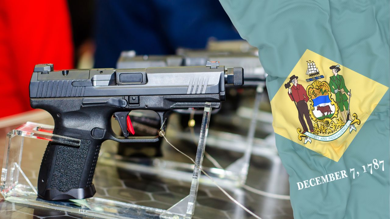 Delaware Law Now Requires Training and a Permission Slip To Buy a Handgun