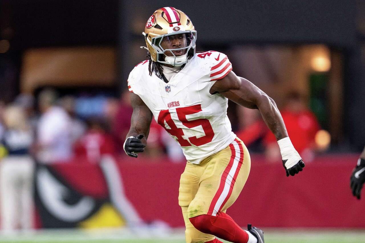49ers rookie Nick Martin on long wait for playing time: ‘Am I doing ...
