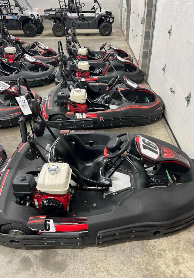 If You Miss Pittrace, Now’s Your Chance to Pick up a Memento