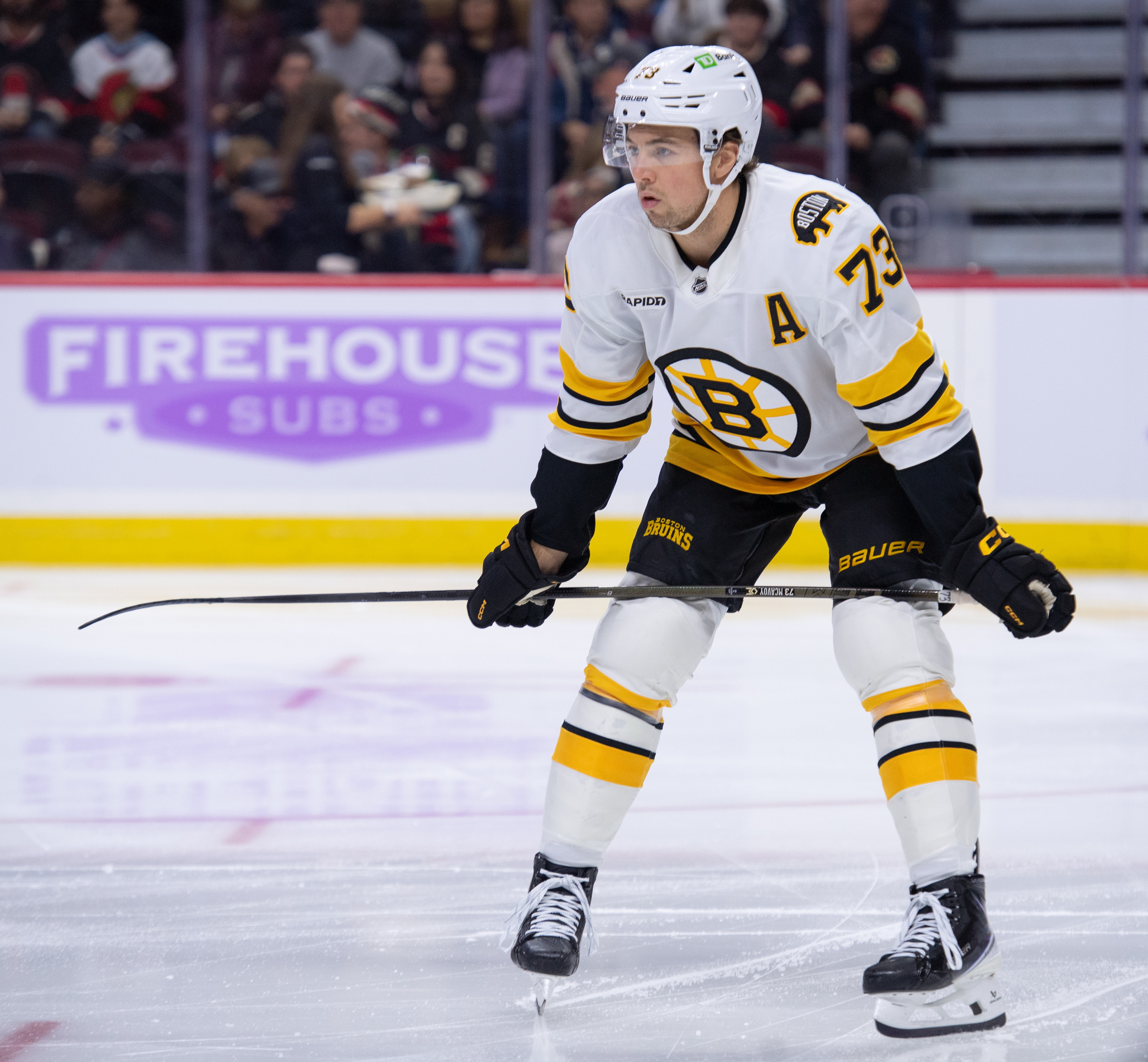 Bruins' Charlie McAvoy out indefinitely after undergoing facial surgery