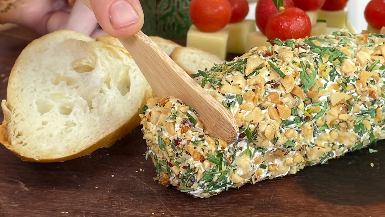 Rolo de cream cheese gourmet: receita fácil e irresistível para sua ...