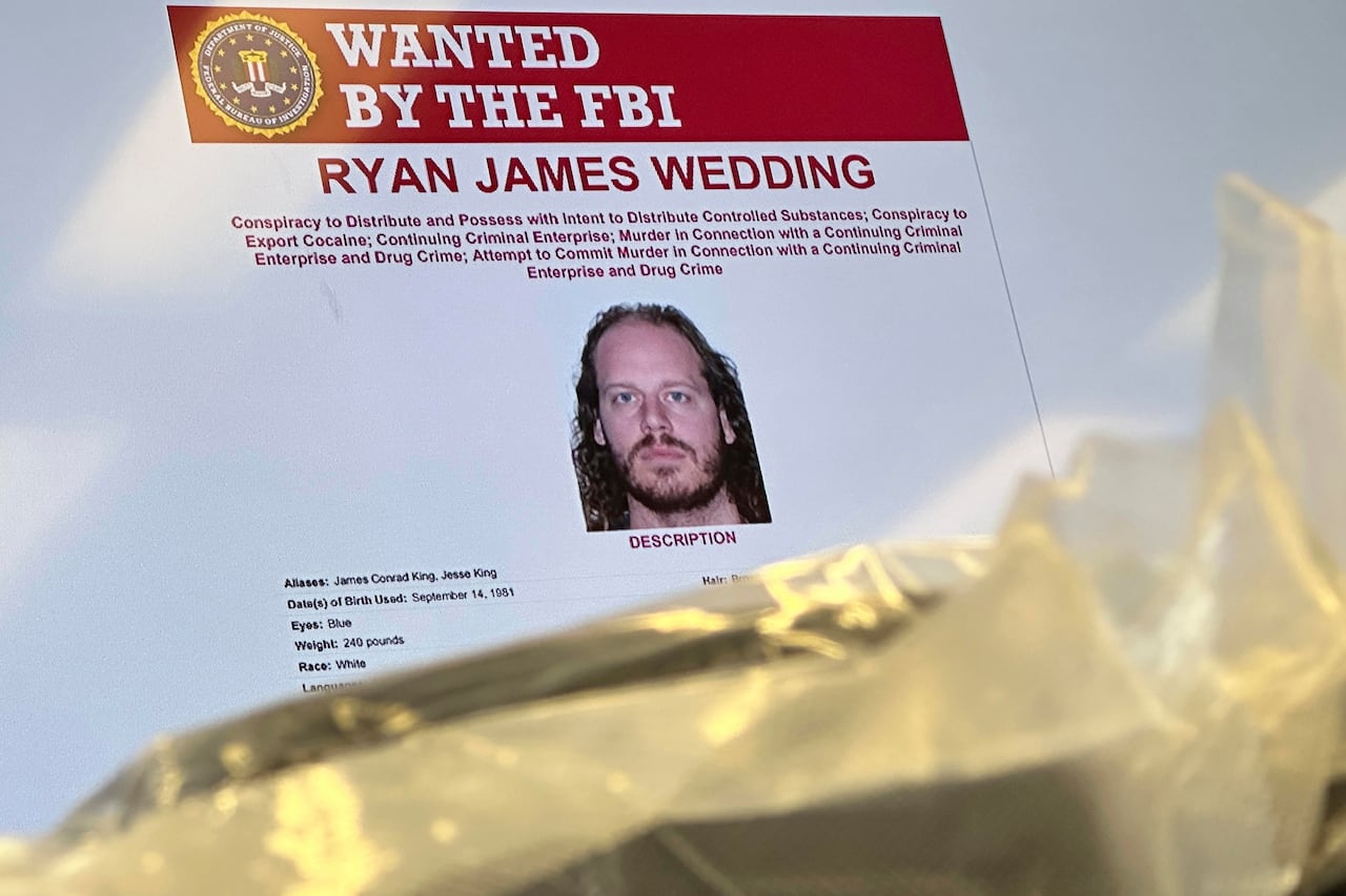 ‘A modern Pablo Escobar’: FBI director on Canadian fugitive