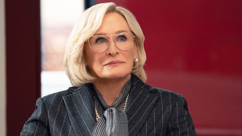 Glenn Close Reflects On Those Bad Reviews Of All's Fair: 'The First Three Episodes Were The Weakest'