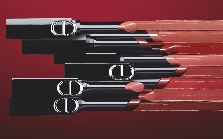 The New Rouge Dior On Stage Lipstick Truly Shines