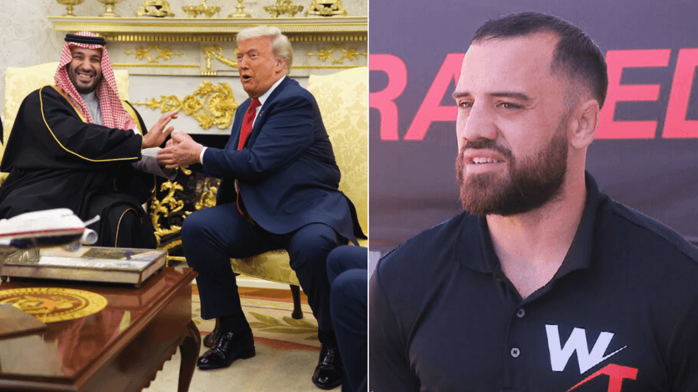 NAS Pensacola attack survivor calls for accountability after Saudi ...