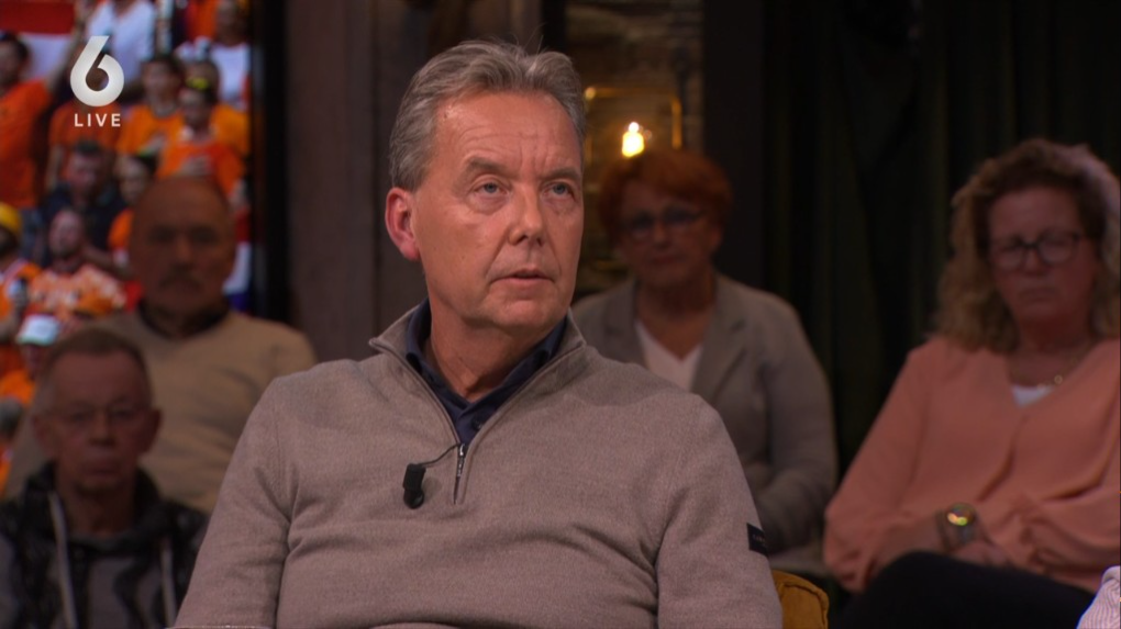 Valentijn Driessen sloopt Dick Advocaat en Rafael van der Vaart