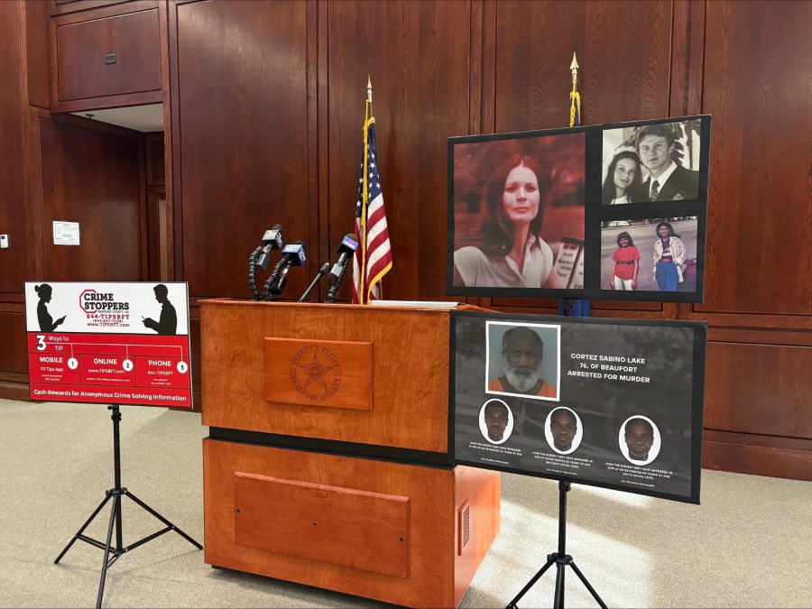 BCSO charges 76-year-old man with murder in 1987 cold case